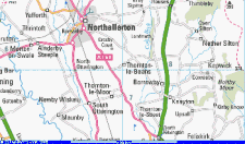 About the Village | Thornton-le-Moor, North Yorkshire | Afford-it.co.uk Ltd